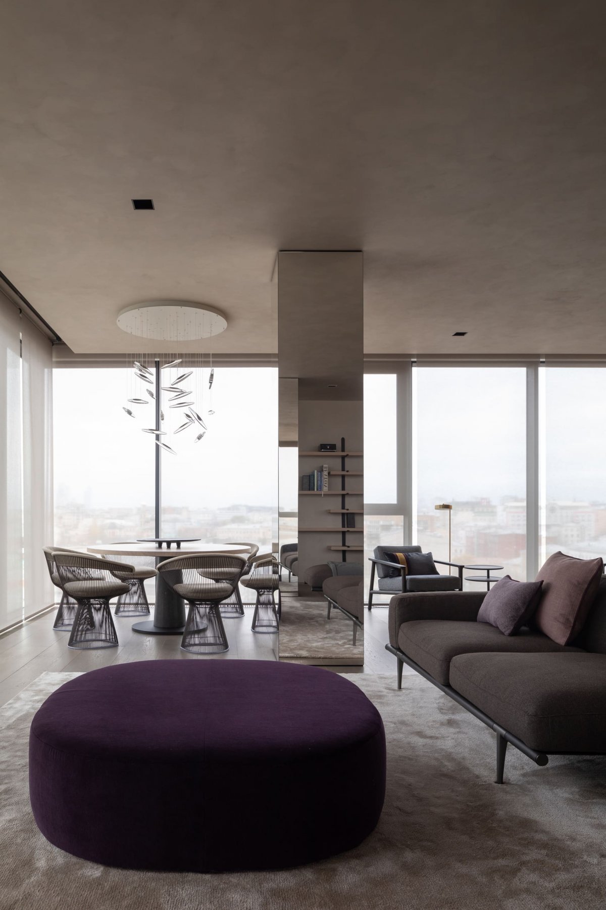 YINJISPACE - ARCH(E)TYPE x LC Residence